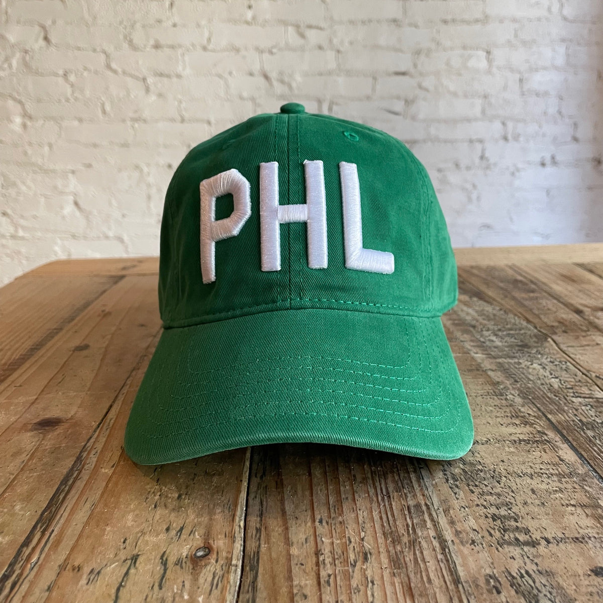 Green PHL Baseball Cap – Verde Philly